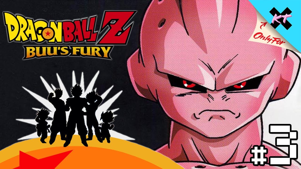 Double Chunk Chocolate Cookie - Episode 3 | Dragon Ball Z: Buu's Fury ...