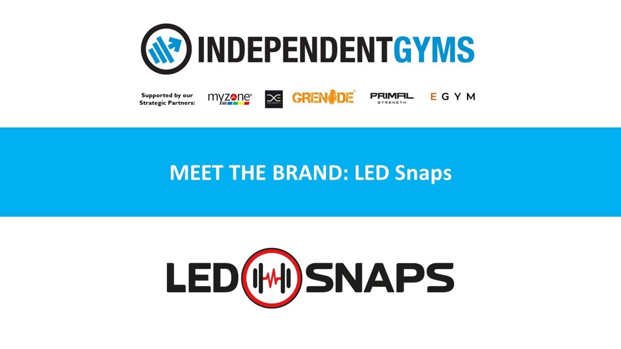 MEET THE BRAND: LED Snaps - YouTube