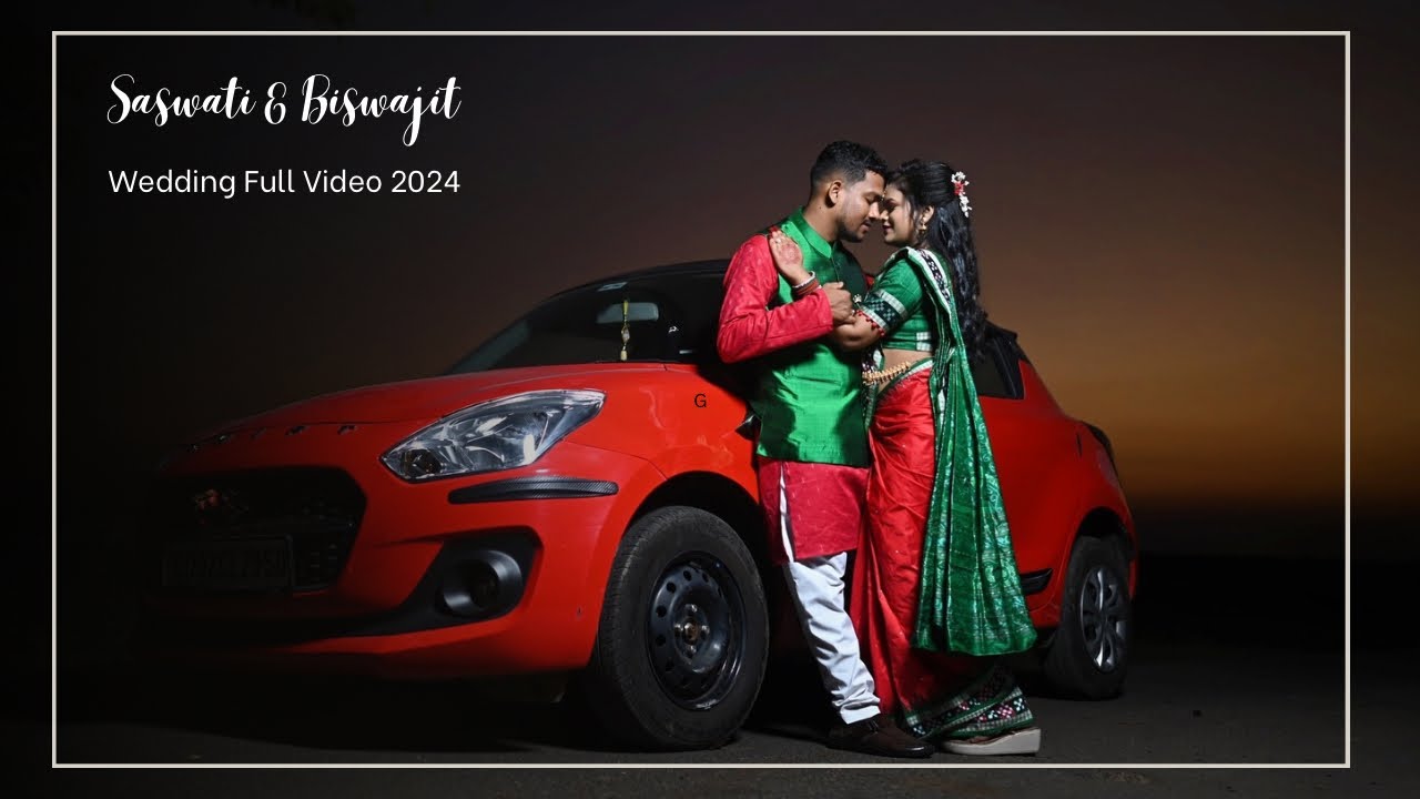WEDDING FULL FILM 2024 | SASWATI & SASWATI | ODISHA | BISWAJIT ...