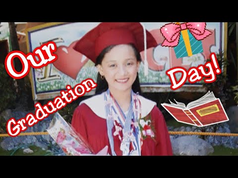 My Graduation day and a surprise gift. - YouTube