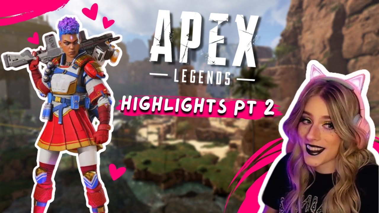 Apex Legends Highlights #2!? - YouTube
