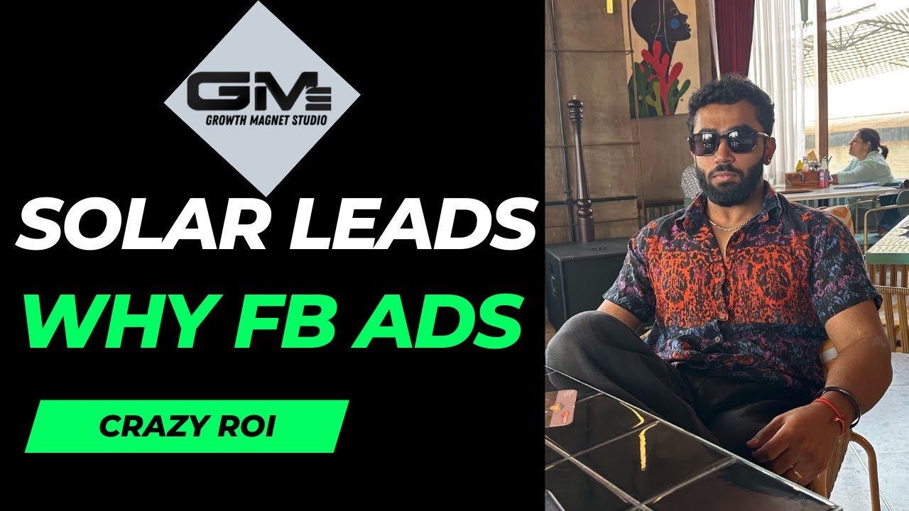 Why Facebook Ads Are Still the Best Platform for Solar Leads 👍 - YouTube