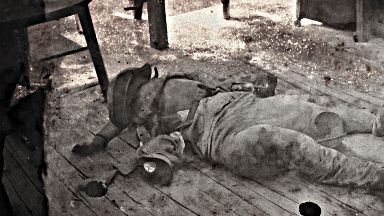 How the Top 7 Outlaws of the Wild West Died? - YouTube