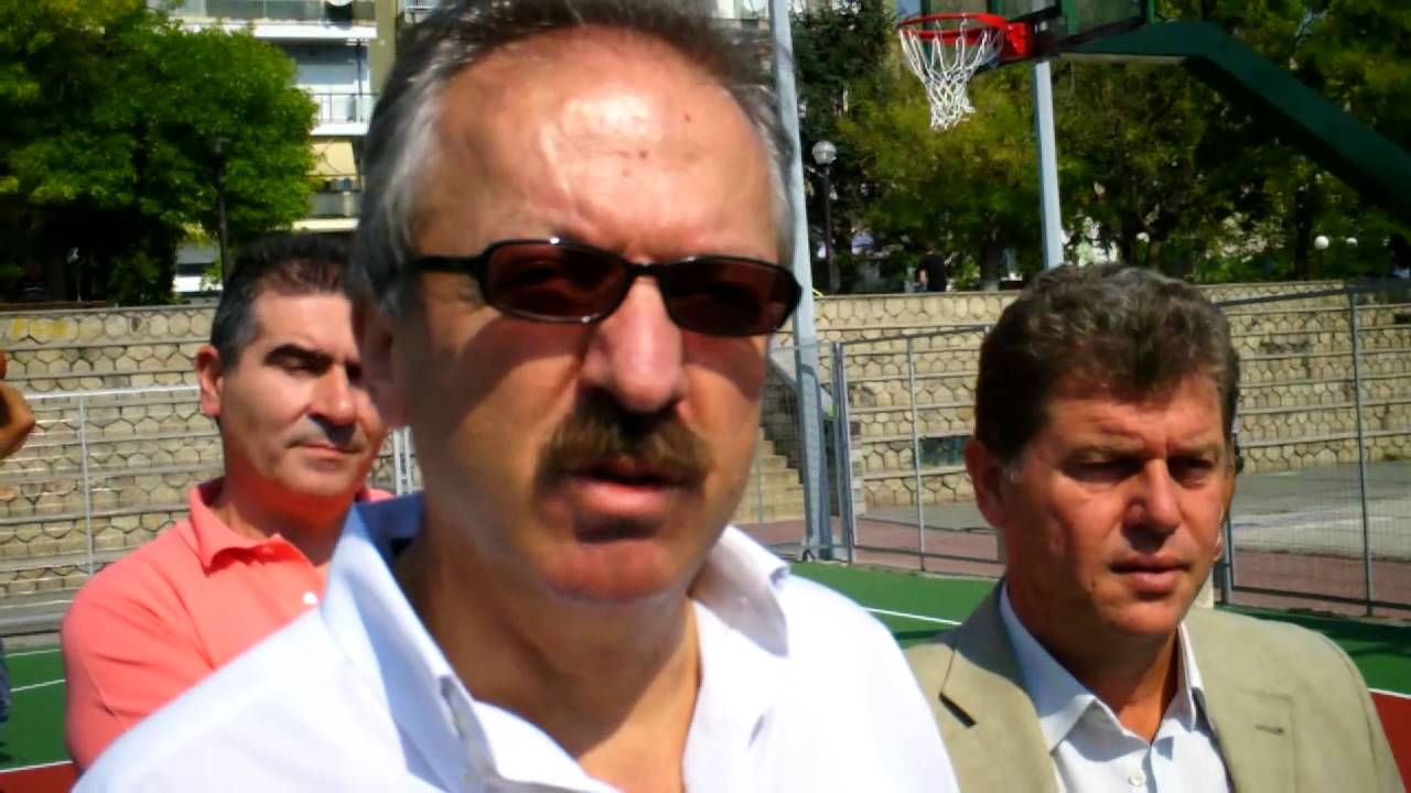 ΝΕΟ ΠΑΡΚΟ - YouTube