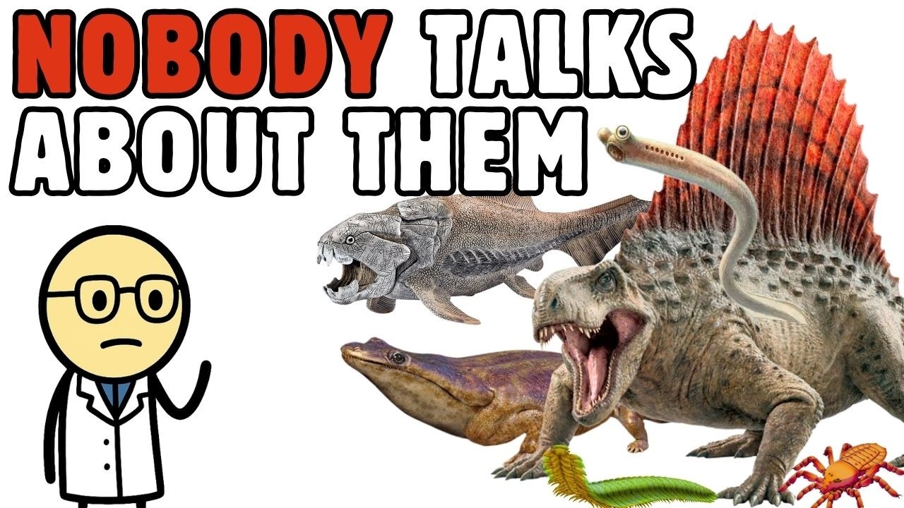 The Coolest Dinosaurs History Forgot - YouTube