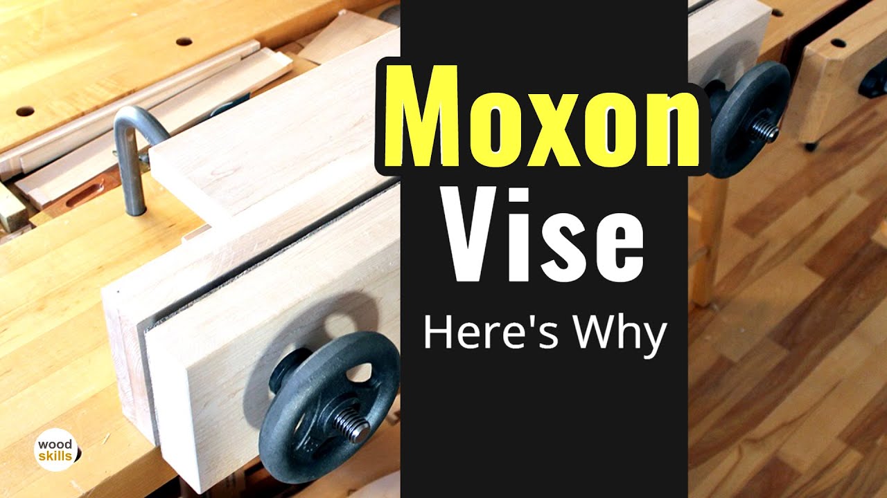 Build A Moxon Vise || Elevate Your Woodworking! - YouTube