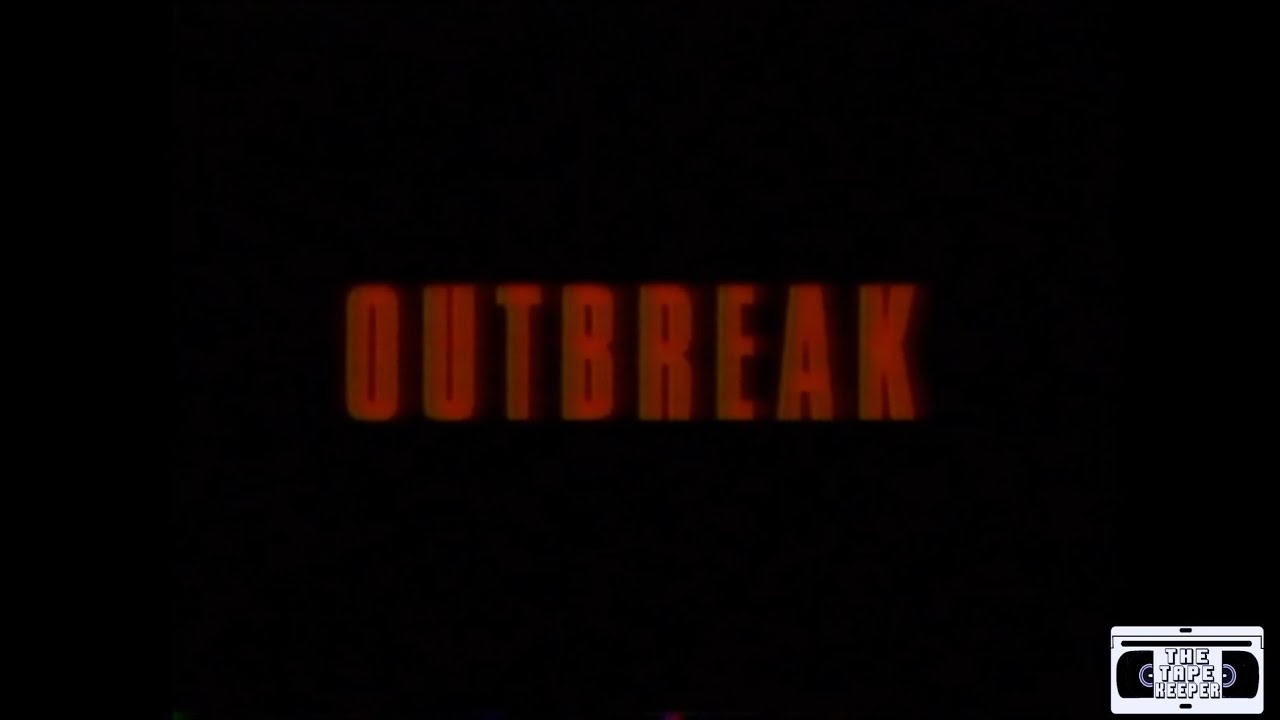 Outbreak Trailer / Commercial - 1995 - YouTube