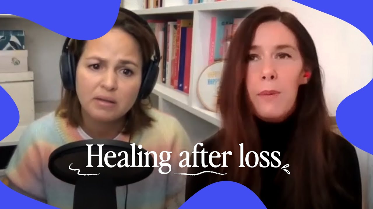 Healing after loss with Zoe Clark-Coates MBE | Happy Mum Happy Baby ...
