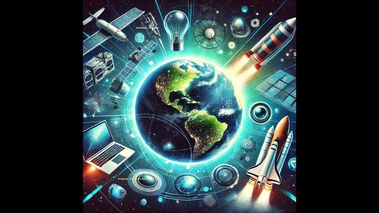 Revolutionary Inventions That Changed Earth!#EarthEvolution 🌍 | 🚀 ...