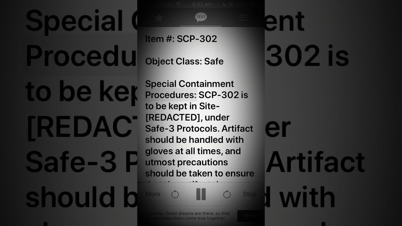 Scp 302 Ant Sculpture - YouTube