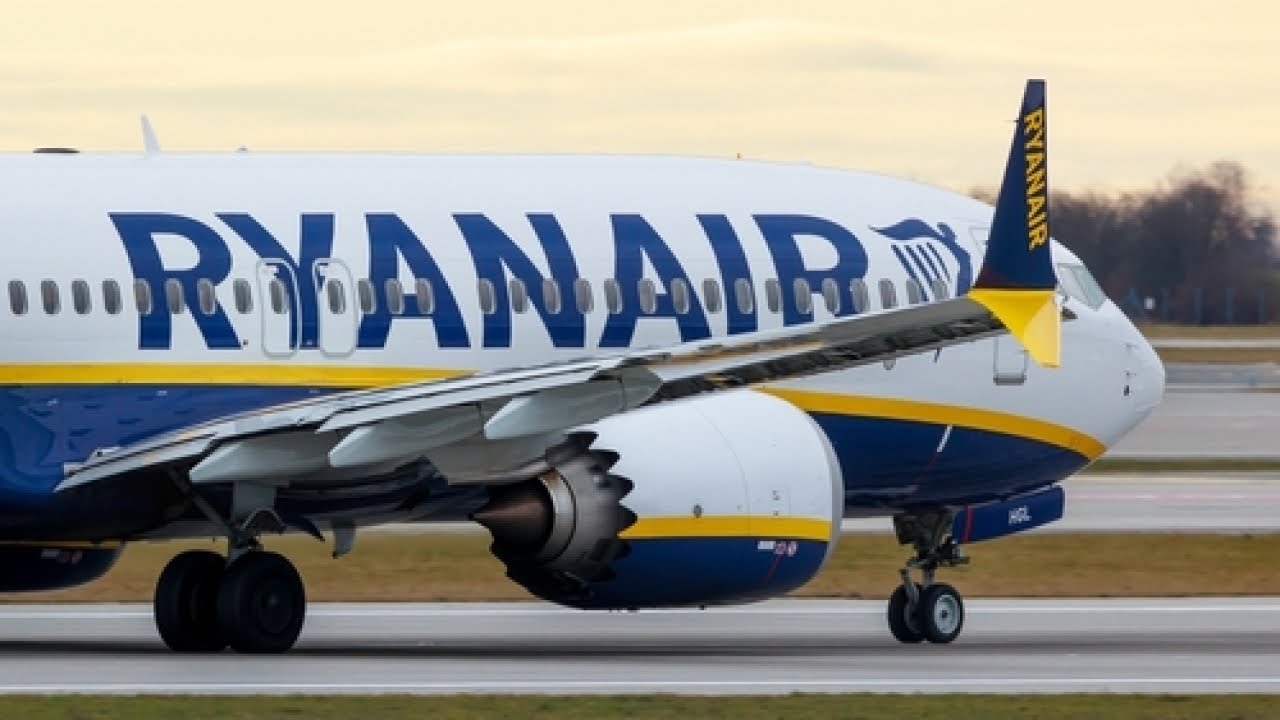 tHaNk yOu FoR fLyInG rYaNaIr - YouTube