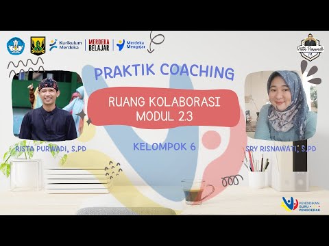 Rista Purwadi, S.Pd - CGP Angkatan 10 - SMP Negeri 2 Ciracap - YouTube