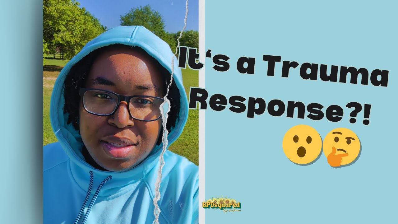 Being the GOOD FRIEND is a TRAUMA RESPONSE (Borderline Personality ...