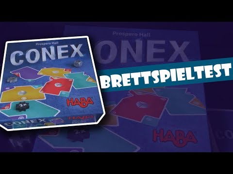 Conex - Brettspieltest