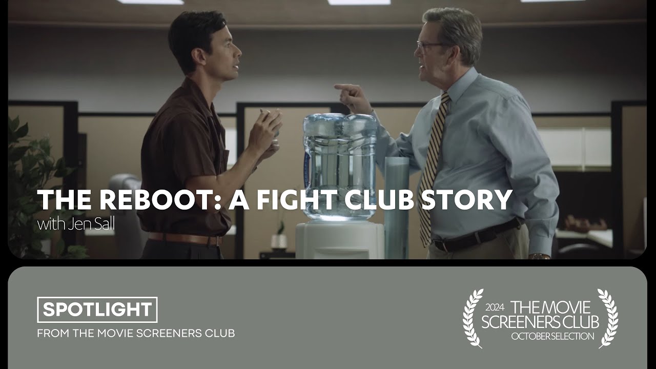 The Reboot: A Fight Club Story | Episode 14 | The Movie Screeners Club ...