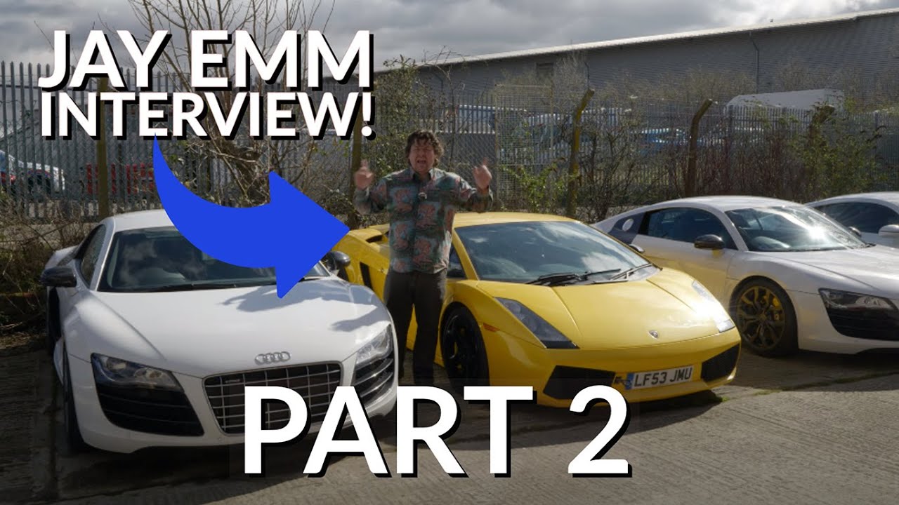 JayEmm interview – Part 2 at REPerformance! - YouTube