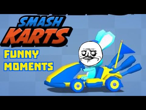 Epic win of the Ukrainian Kart! - Smash Karts MEMES/FUNNY MOMENTS - YouTube