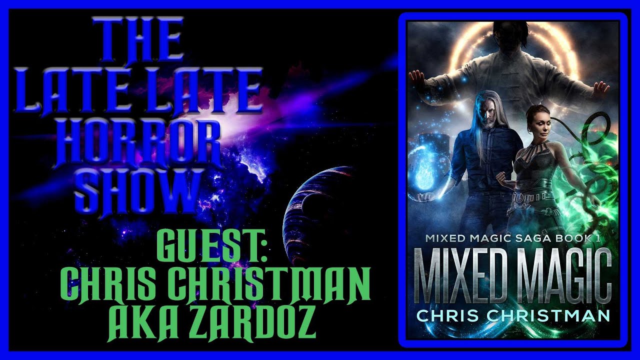 CHANNEL SPOTLIGHT: Chris Christman Mixed Magic: Mixed Magic Saga - YouTube