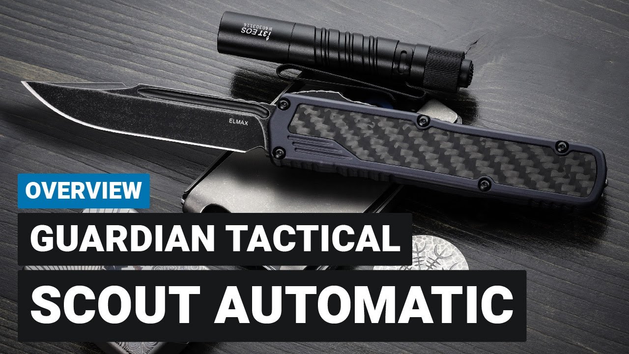 Should This Be Your Next OTF? | Guardian Tactical Scout Overview - YouTube