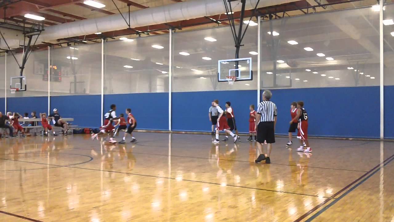 BE67 vs Da Bulls Jamball pt 3 - YouTube