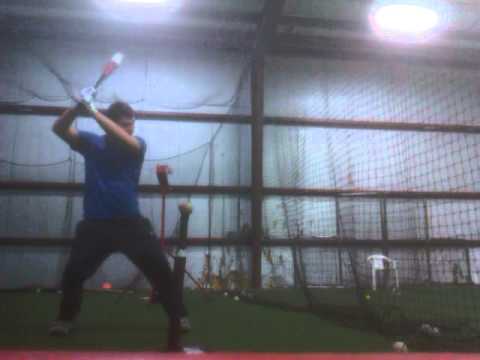 jacob tuttle-hitting - YouTube