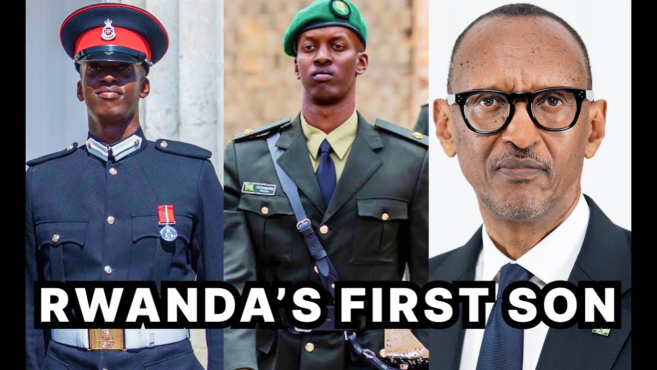 Ian Kagame Wife | Kagame Wife | Jeannette Kagame: First Lady of Rwanda ...