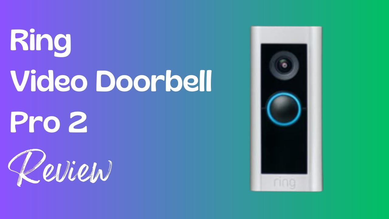 Ring Video Doorbell Pro 2: Worth the Upgrade? Full Review - YouTube