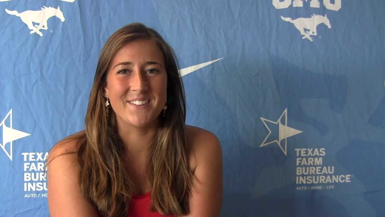 Freshman Anna Kate Anderson - YouTube