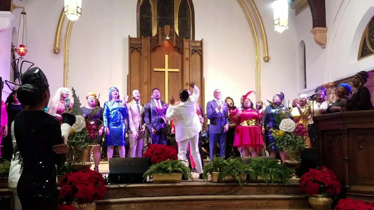 James Hall & Worship And Praise "Sovereign" - James Hall 2017 ...