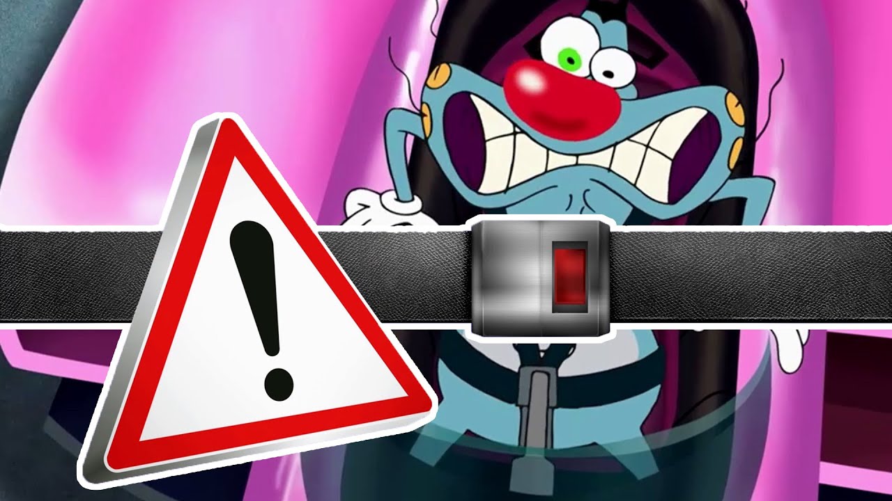 Oggy und die Kakerlaken | FORMULA 1 | Volledige aflevering in HD - YouTube