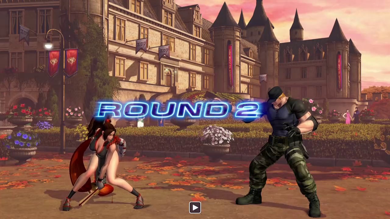 Kof 14 Casuals - derrace vs chen (20170611) - YouTube