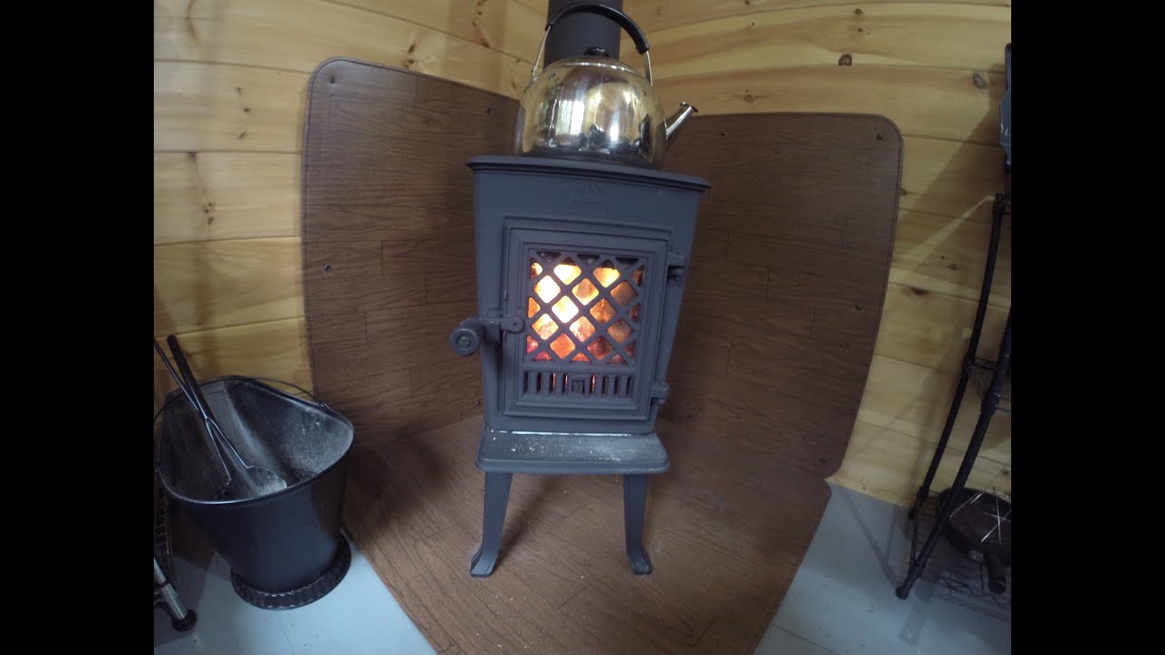 New Bio Brick Fire Starter Method - YouTube