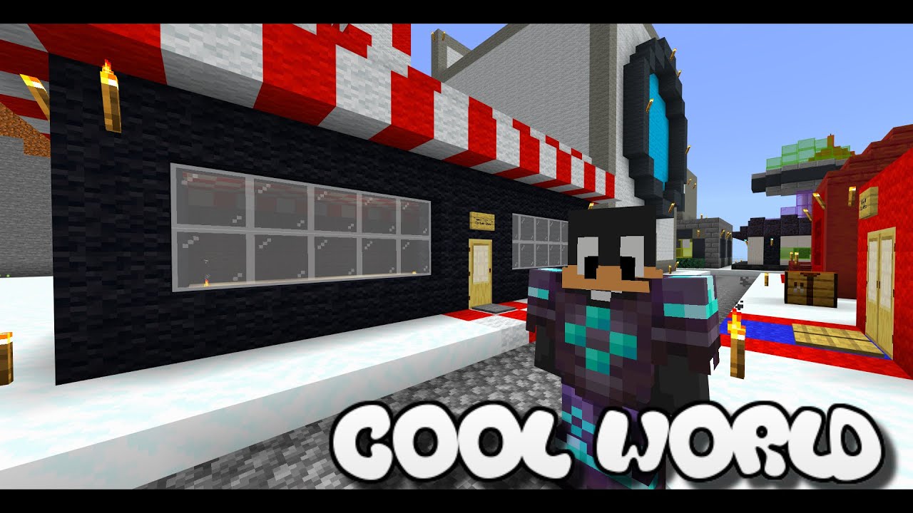 Minecraft - Barber Shop #148 - YouTube