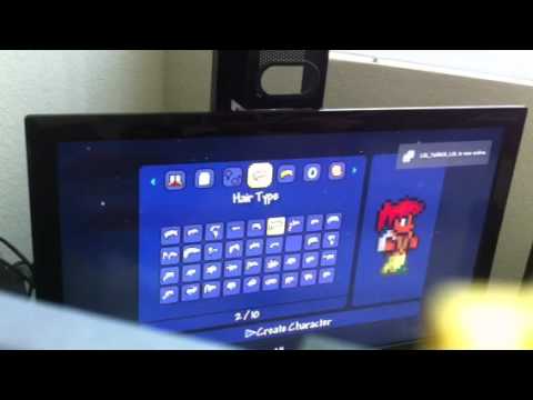 Terraria Tutorial: How to make Steve! - YouTube