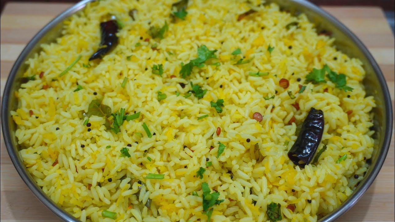 Amla Rice/ Gooseberry Rice/ Variety Rice Recipe/ Nellikkai Sadam - YouTube