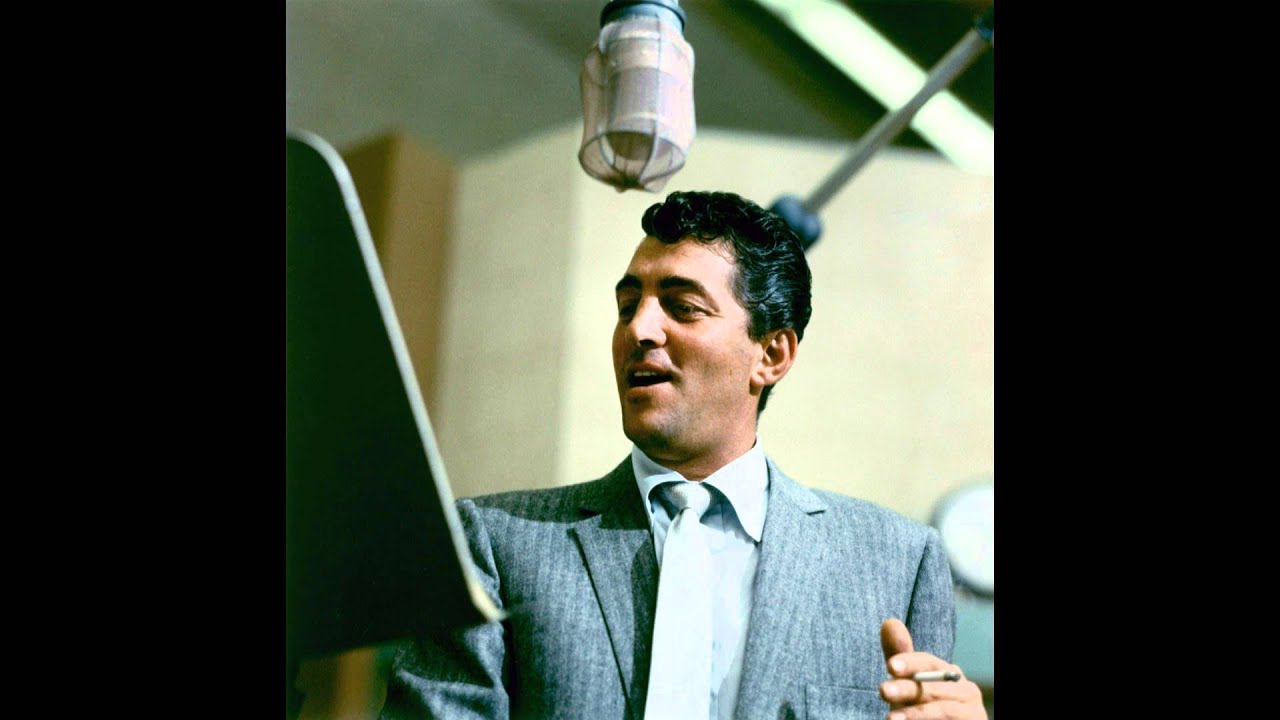 Dean Martin Invisible Tears - YouTube