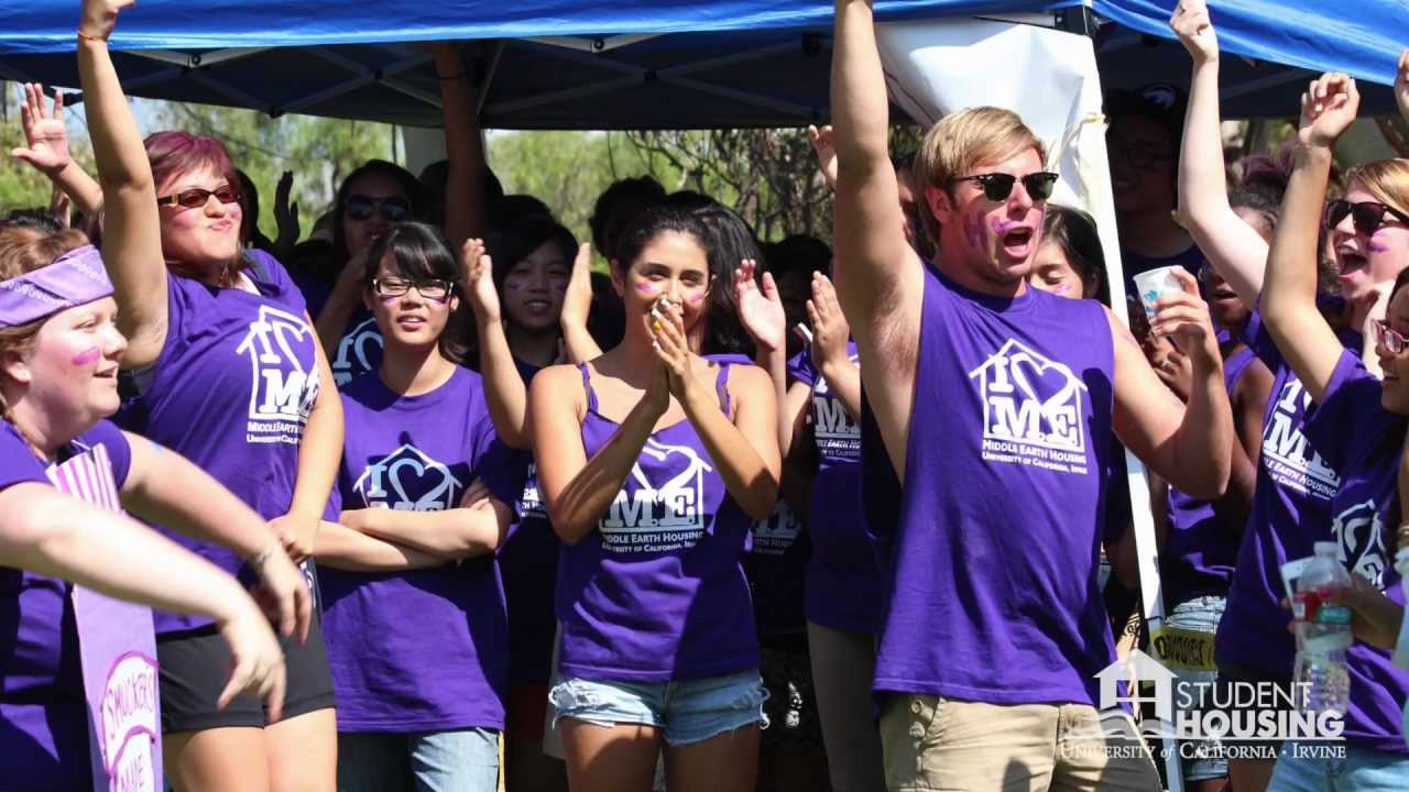 Uc Irvine Students
