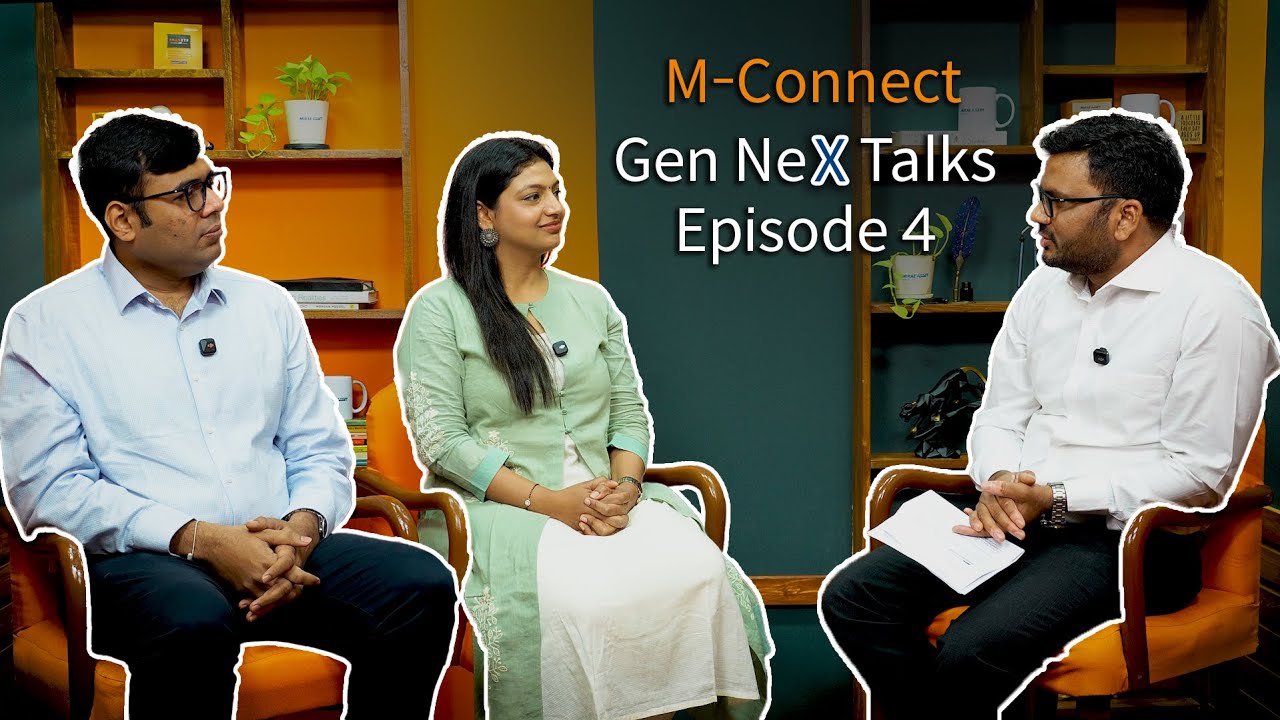 🎙️ Episode 4 | Gen NeX Talks | Discover valuable insights from the next ...