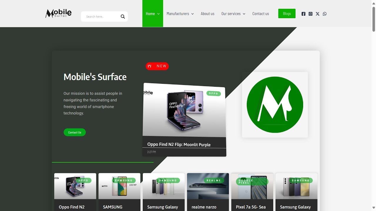 Mobile Surface | Mobile Technical Details | Specifications | apple | Vivo | oppo etc. - YouTube