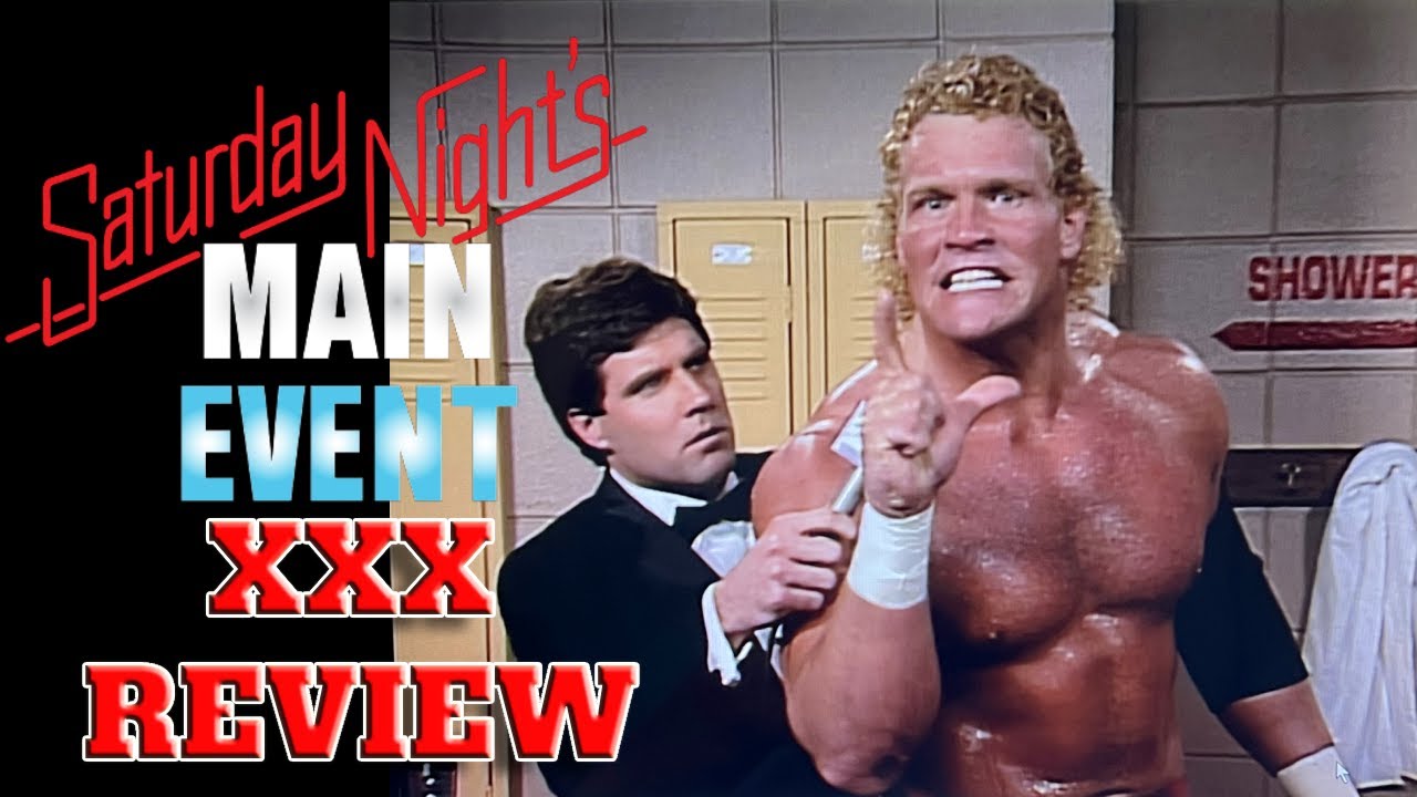 WWE Saturday Night's Main Event 30 Review - YouTube