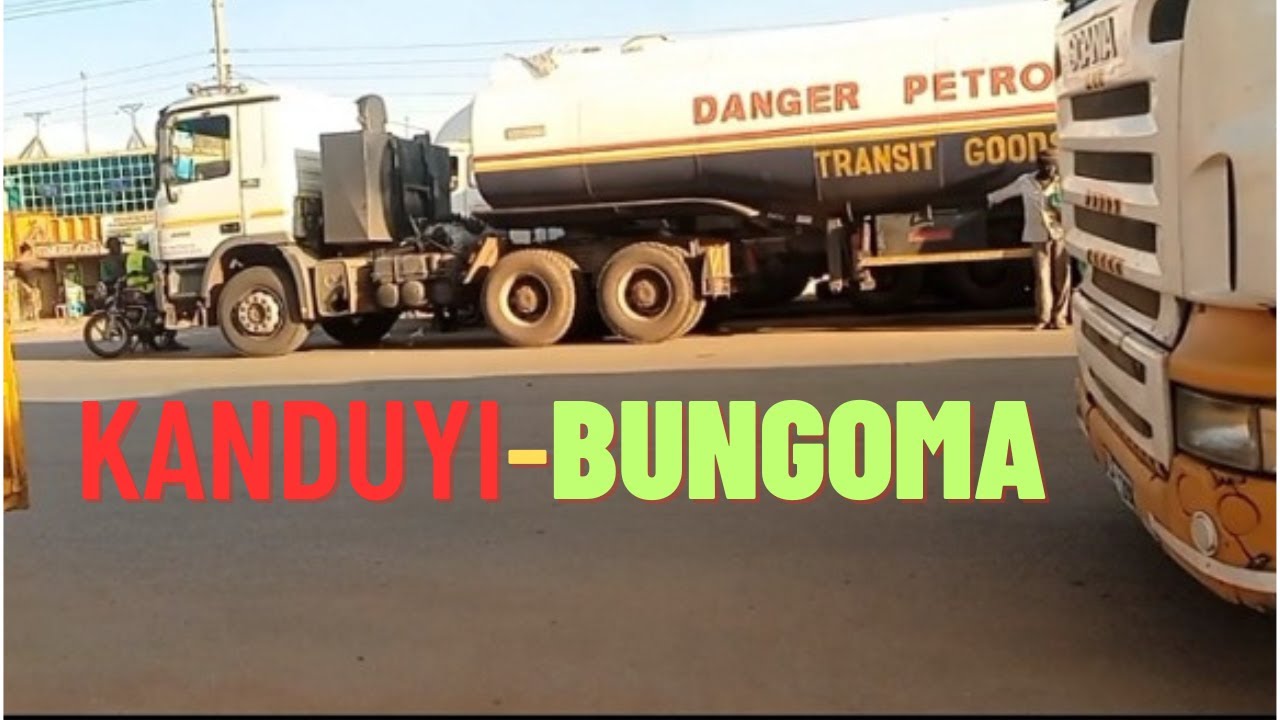 WELCOME TO KANDUYI:THE ECONOMIC HUB OF BUNGOMA - YouTube