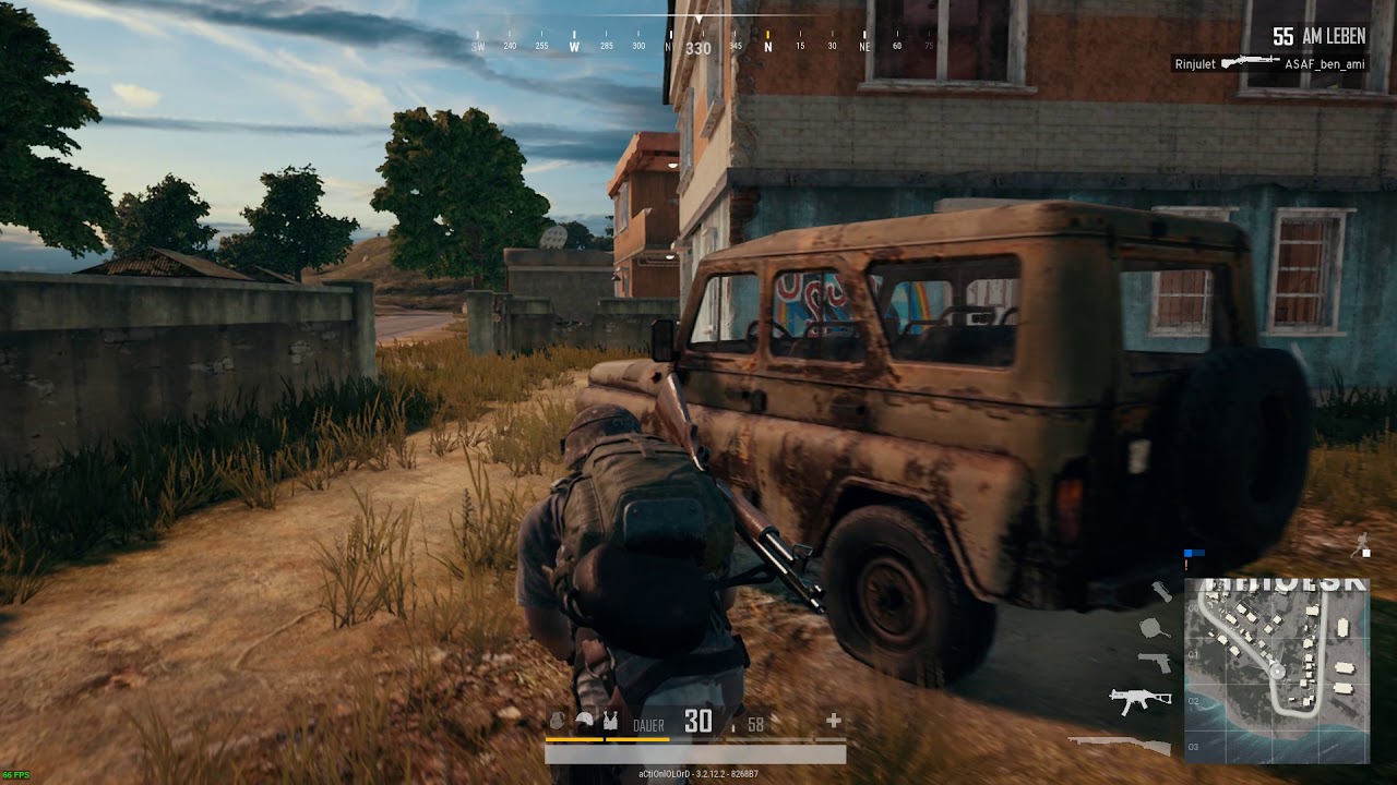 PUBG 1.0 Ultra 1080p laptop gameplay - YouTube