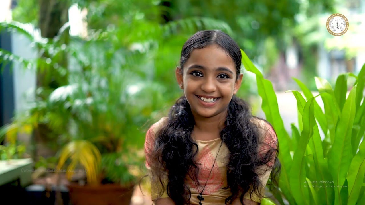 JESUS TALKS | PART 11 | SHARING THE LOVE OF JESUS | Reetha Maria Chacko ...