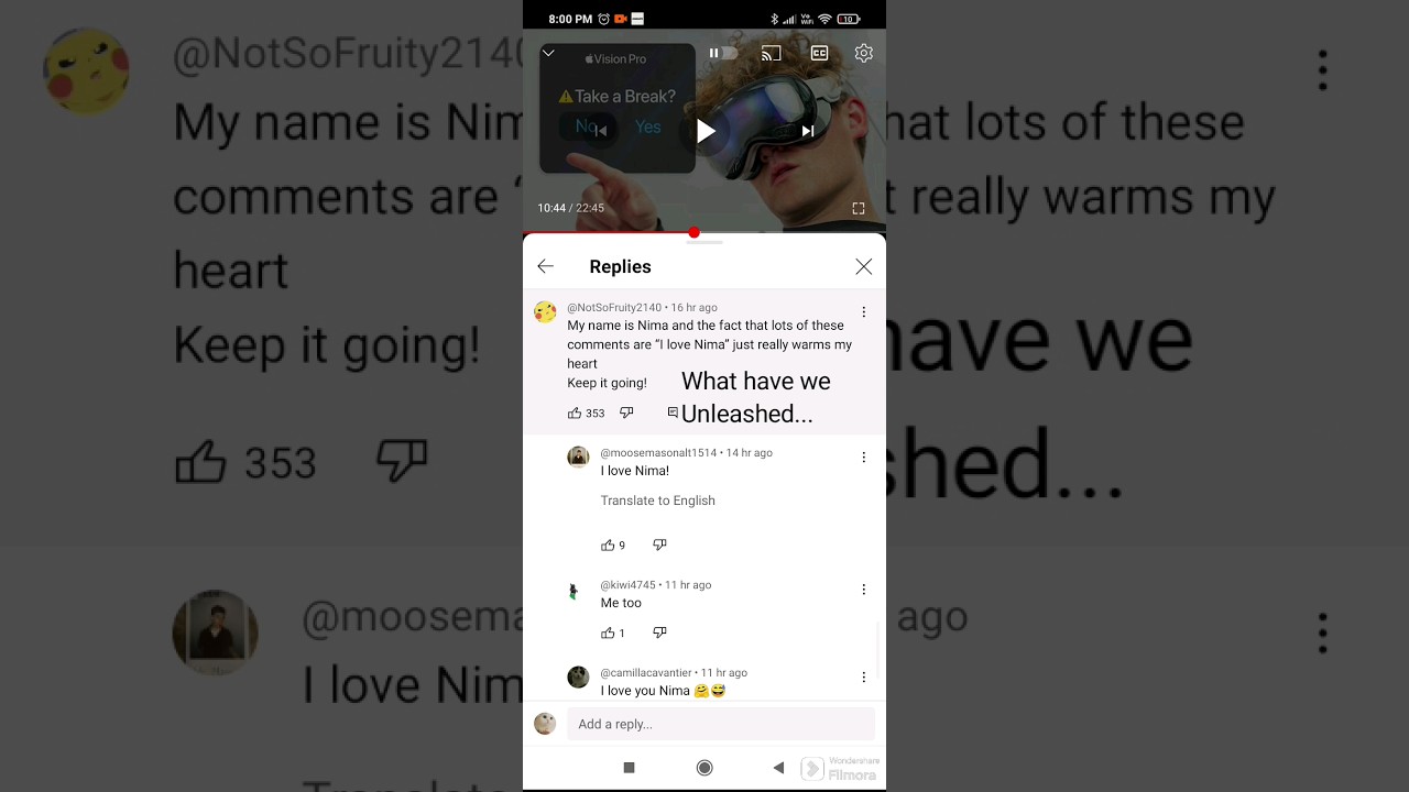 Harness the capablities of youtube translation #unknown - YouTube