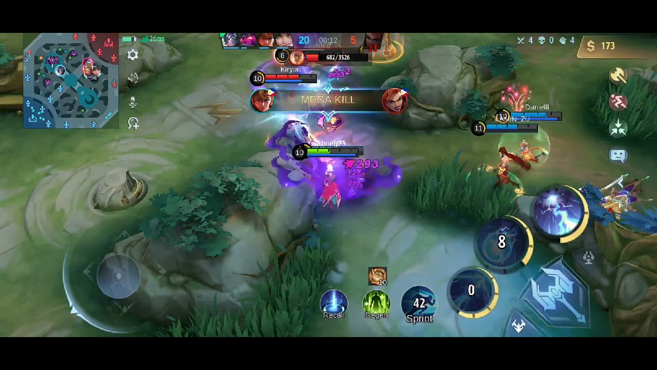 #try mg mage mga lodi - YouTube