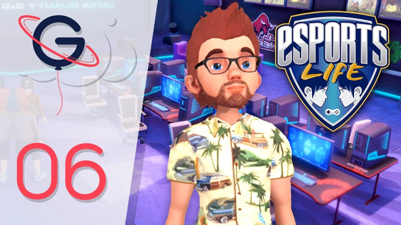 ESPORTS LIFE FR #6 : Tournoi avec l'équipe ! - YouTube