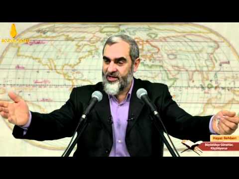 Haram Listesi 3 - Nureddin Yıldız - sosyaldoku.com