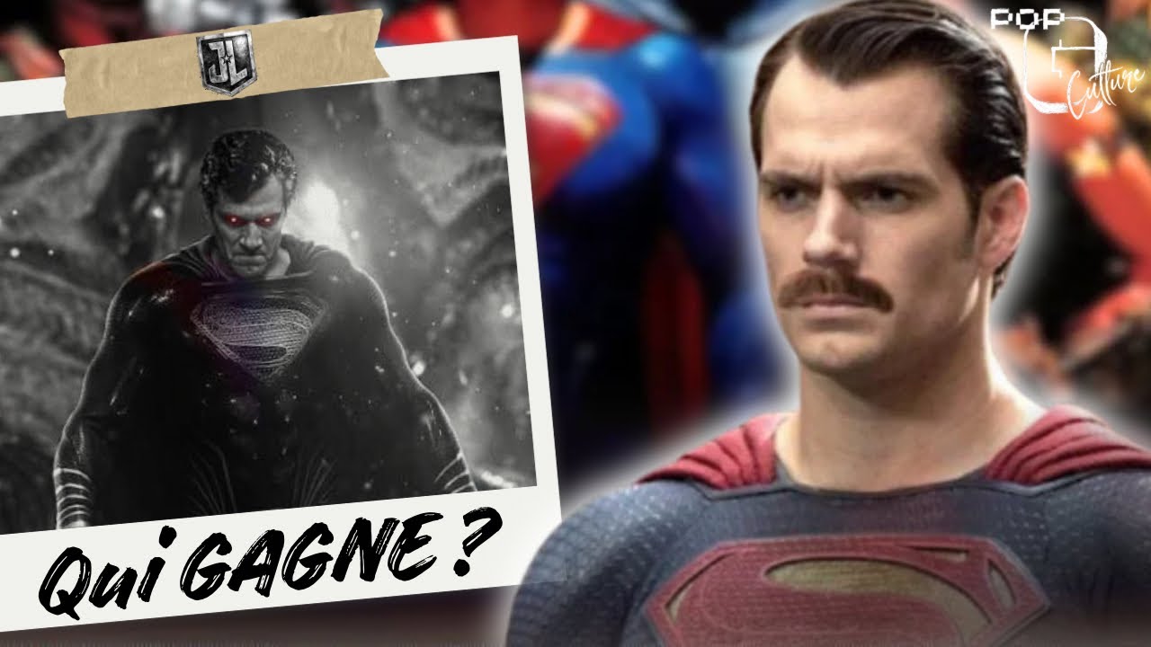 JUSTICE LEAGUE - La Snyder’s cut est elle vraiment meilleure que la ...