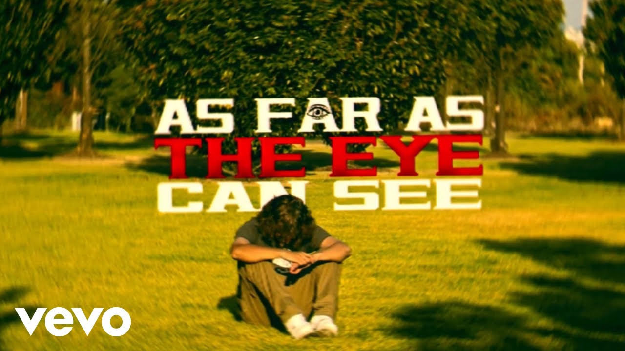 Red Mazzi - As Far As The Eye Can See (Official Music Video) - YouTube