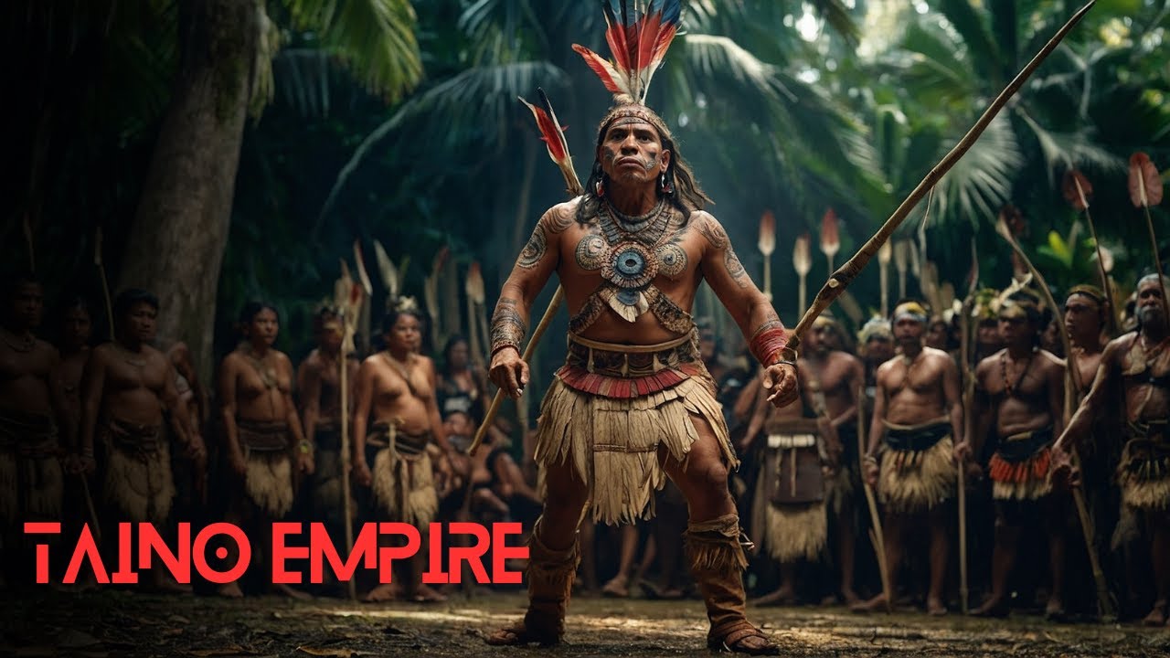 Taino Empire - YouTube